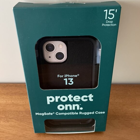 Onn | Cell Phones & Accessories | Nib Onn Magsafe Compatible Rugged ...